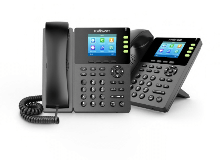 Advanced Business Colour Screen Phone - Pathway Telecom